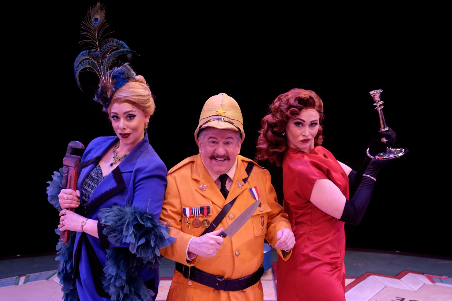 Auditions | Derby Dinner Playhouse