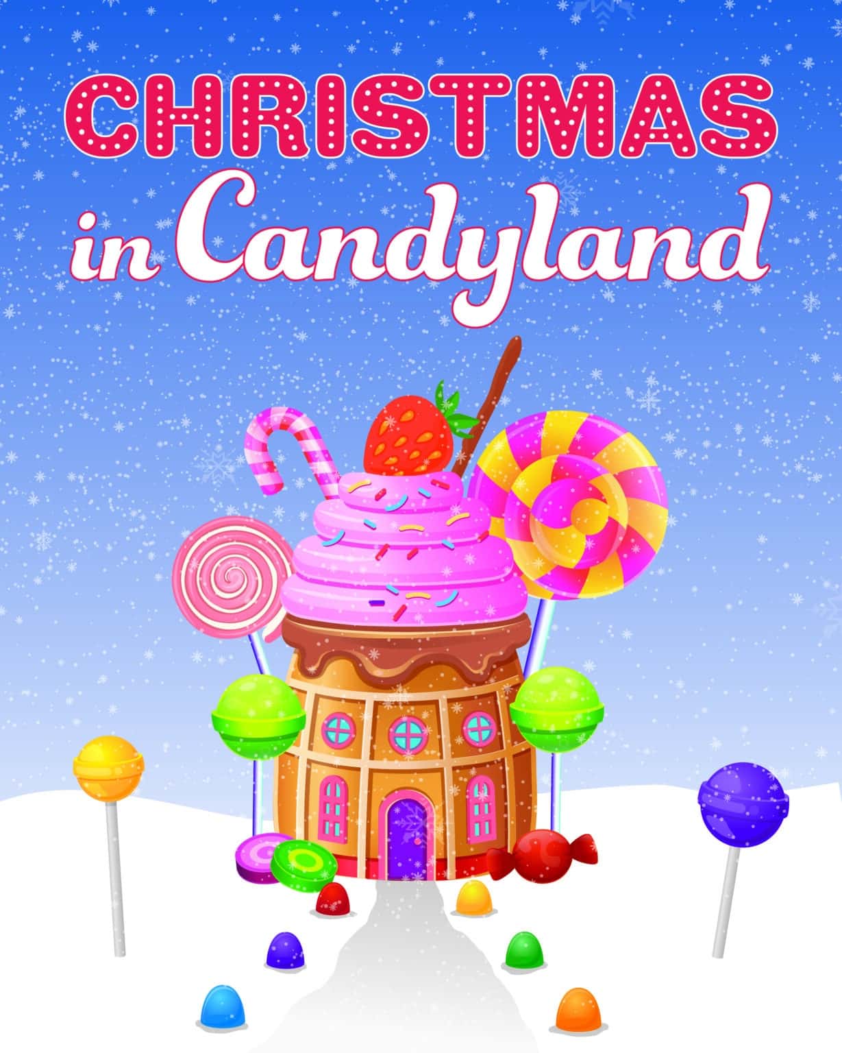 CHRISTMAS IN CANDYLAND | Derby Dinner Playhouse